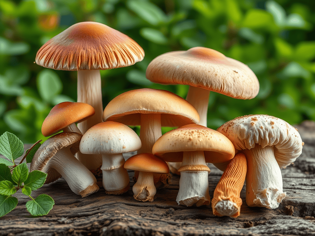 Températures idéales d’incubation et de fructification des principaux ...